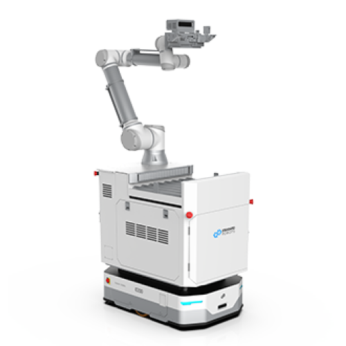 FA Controls | Mobile Cobot by Standard Robots